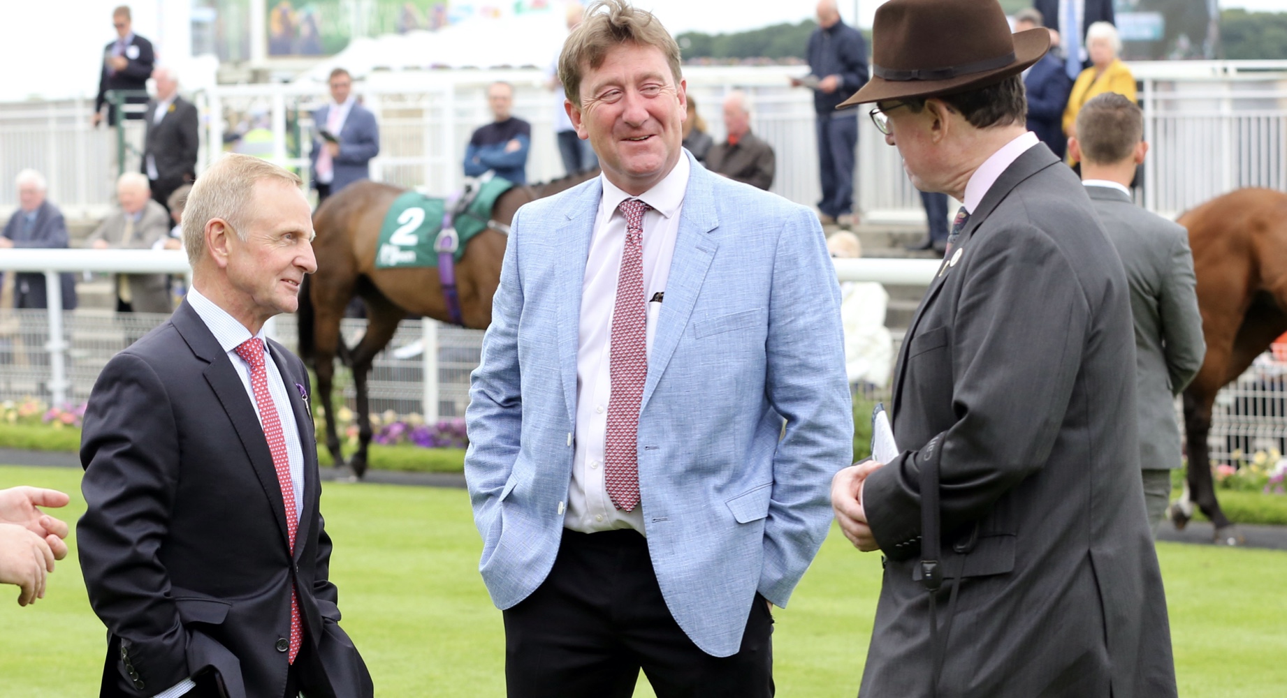 David Simcock - Racehorse Trainer in Detail