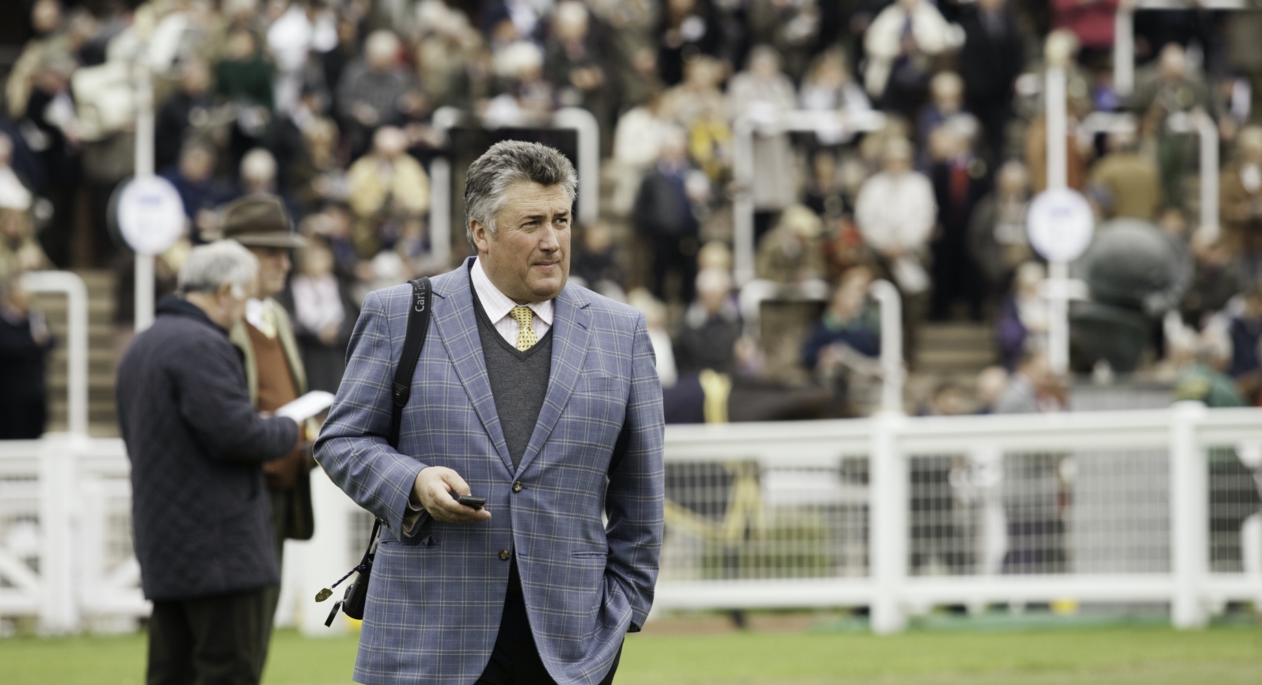 Paul Nicholls - Racehorse Trainer in Detail